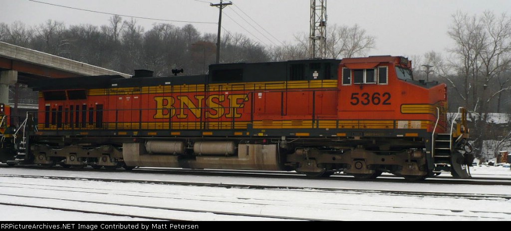 BNSF 5362